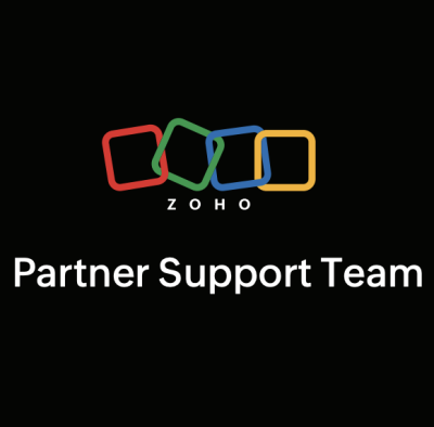 Zoho Cares | Submit A Tickets